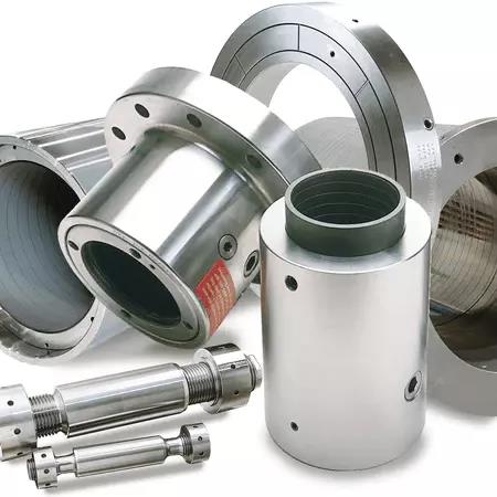 OK coupling mounting and dismounting kits TMHK 35 suitable for coupling ...