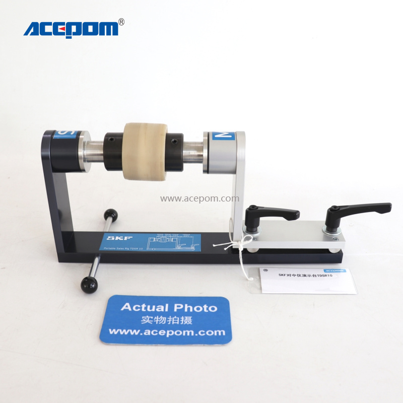 alignment tool alignment demonstration platform TDSR10/TMDR 2 Simple ...