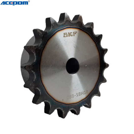 Simplex sprocket with single hub and rough stock bore PHS 60-1B41 Made ...