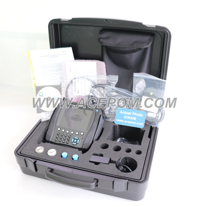 Microlog Analyzer CMXA 80-F-K-SL-ND for machine maintenance , Efficient ...