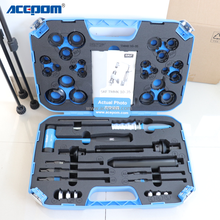 Combi kits TMMK 10-35 Multi-purpose kits suits bearings with bore diameters from 10 to 35 mm