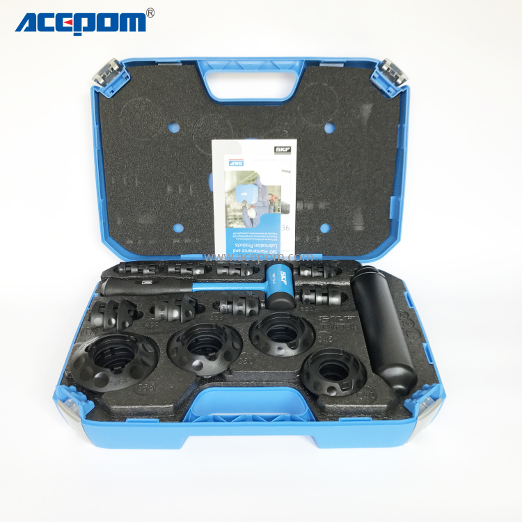 Bearing fitting tool kits TMFT36