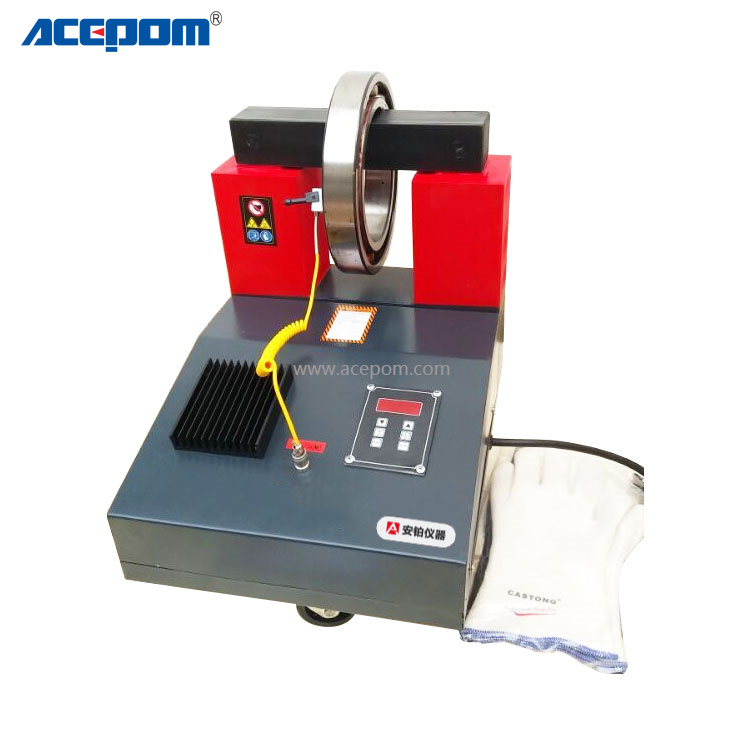 Induction bearing heater ACEPOM-ZNDC-12 induction heating designed for ...